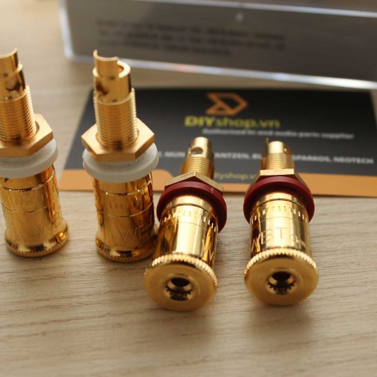 Tổng hợp linh kiện Audio tại Hifiparts - WBT - Hifiparts.net