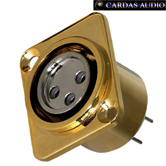 Tổng hợp linh kiện Audio tại Hifiparts - Cardas Audio - Hifiparts.net