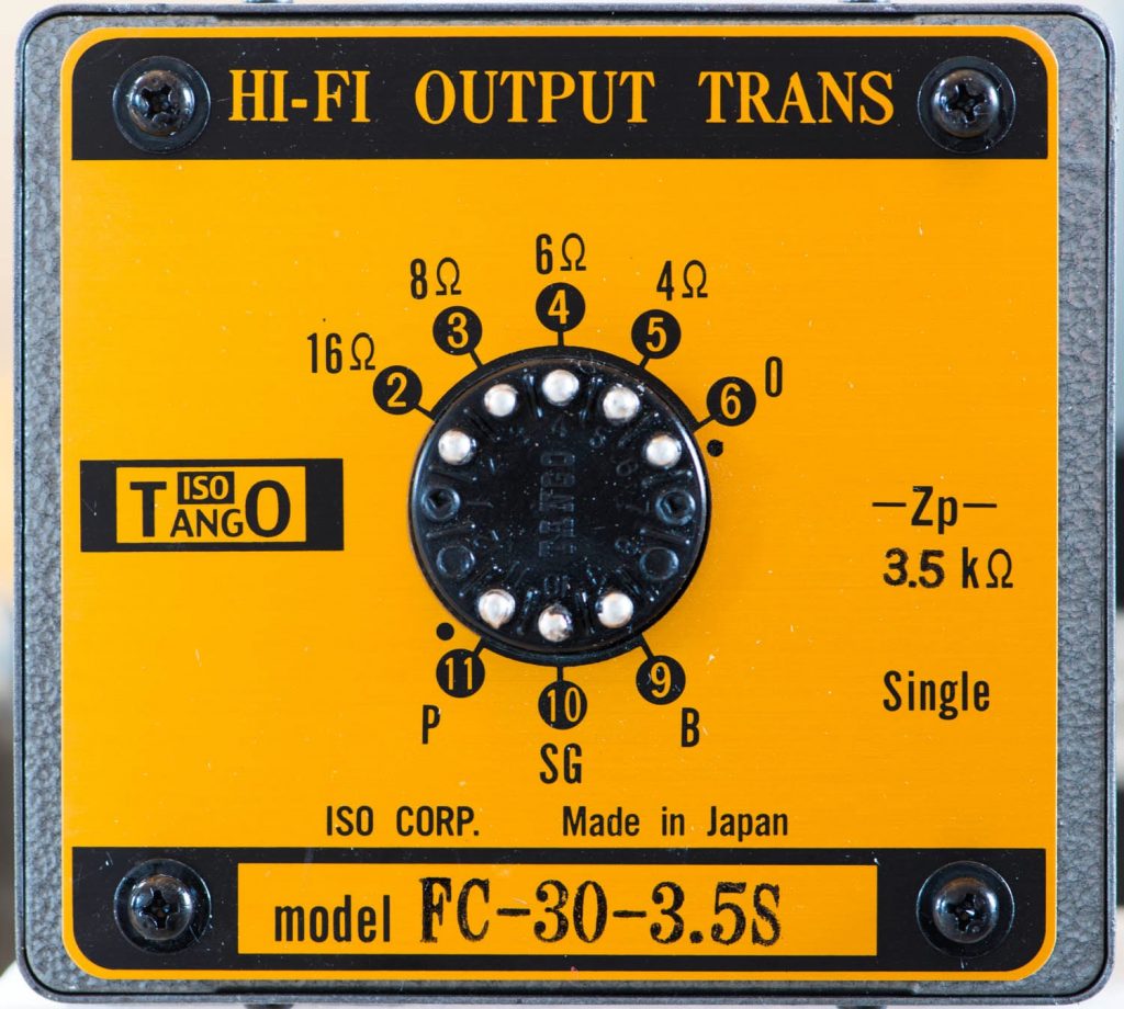 ISO Transformer - Hồi sinh huyền thoại - Hifiparts.net