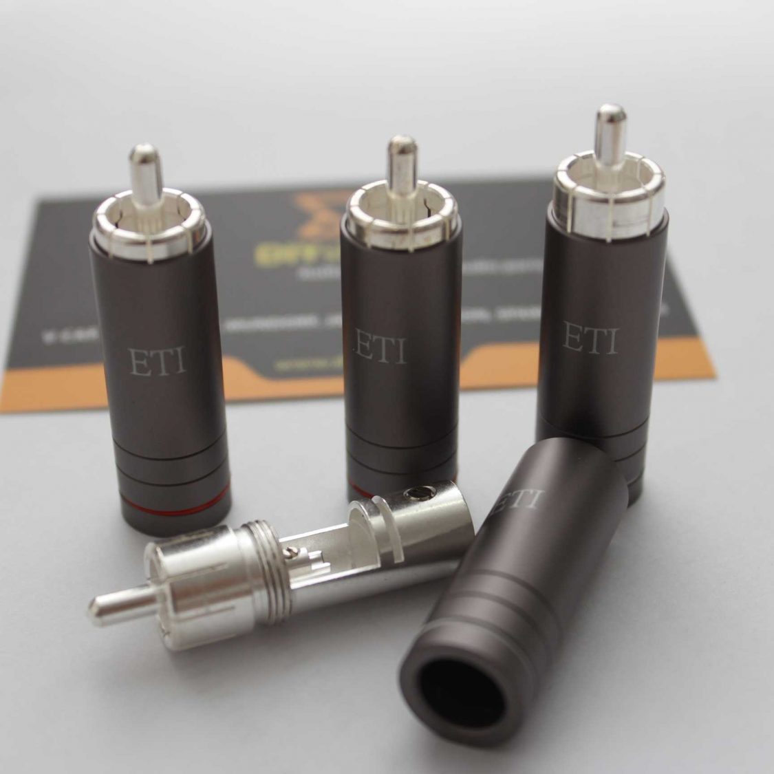 ETI LINK XLR ( Bộ 4 cái ) - Hifiparts.net