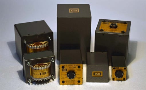 ISO (Tango) Output Transformers PP - Hifiparts.net