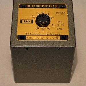 ISO (Tango) Output Transformers SE - Hifiparts.net