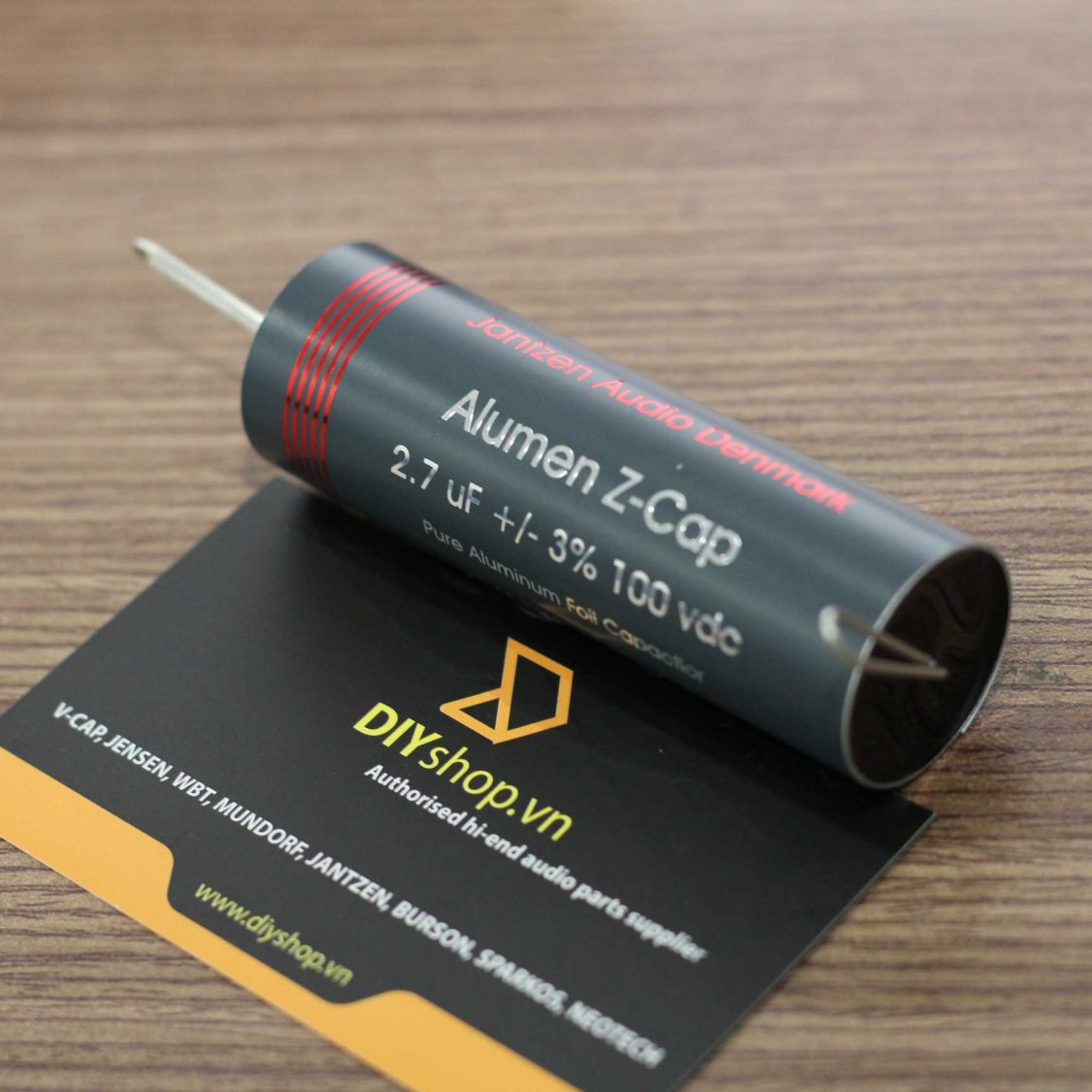 Tổng hợp linh kiện Audio tại Hifiparts - Jantzen Audio - Hifiparts.net