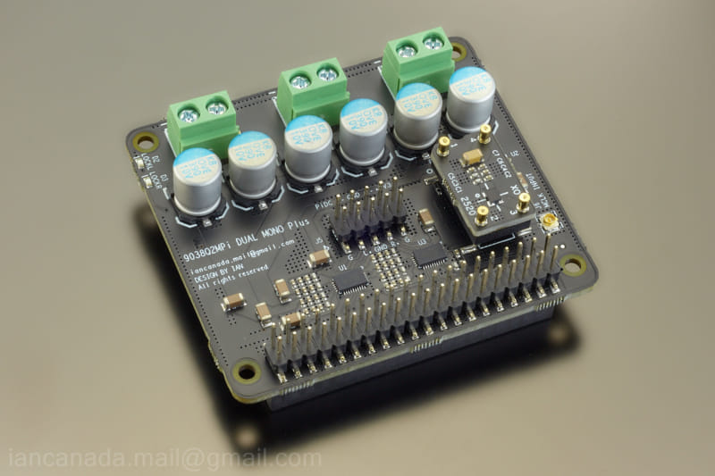 MẠCH CLOCK - ISOLATION I/O IAN-CANADA - Hifiparts.net