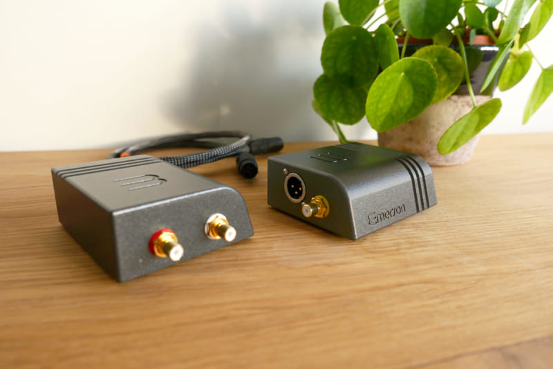 EMERSON DIGITAL STREAMER - Hifiparts.net