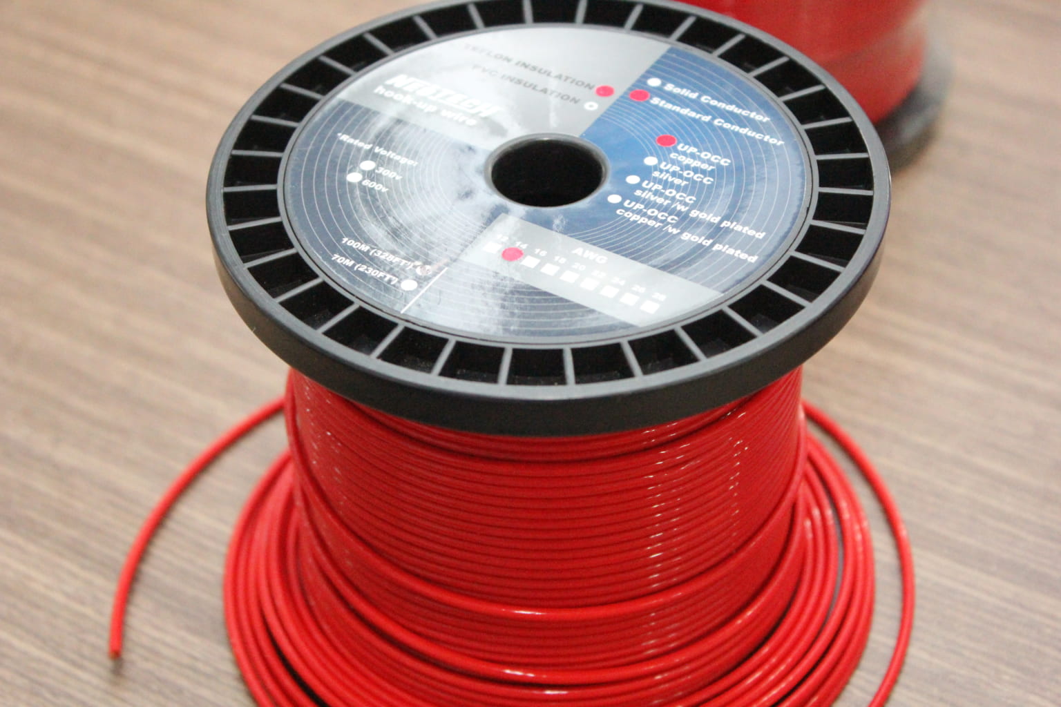 Tổng hợp linh kiện Audio tại Hifiparts - Neotech Cable - Hifiparts.net